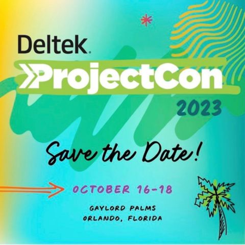 PDS is a Proud Sponsor of Deltek ProjectCon 2023 - Orlando - PDS ...